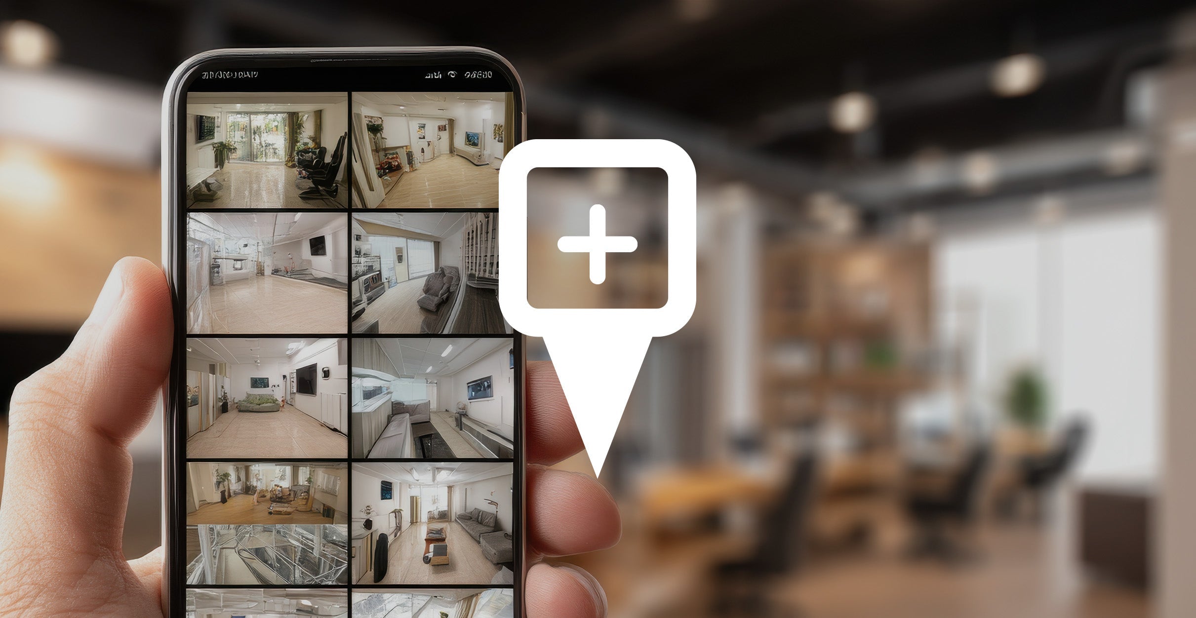 Creating Rooms – Grid Connect