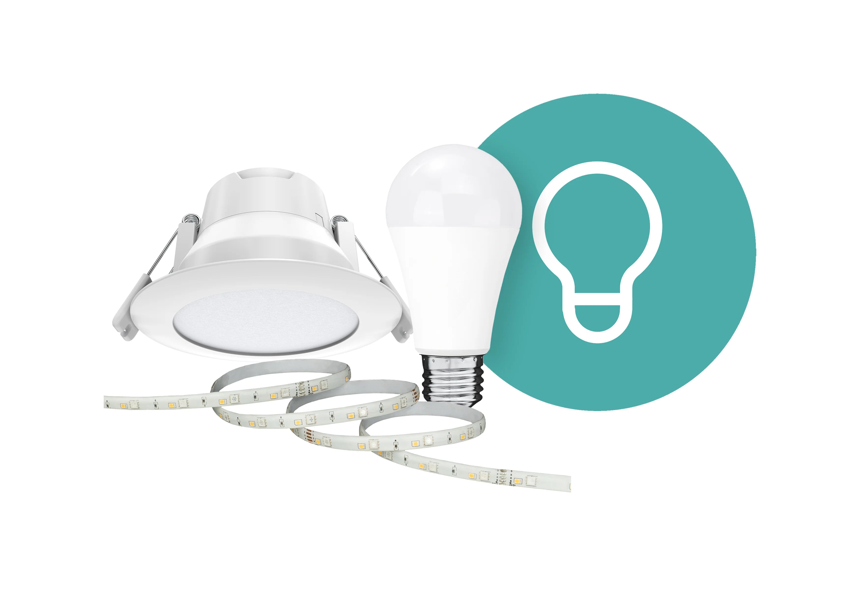 Lighting – Grid Connect