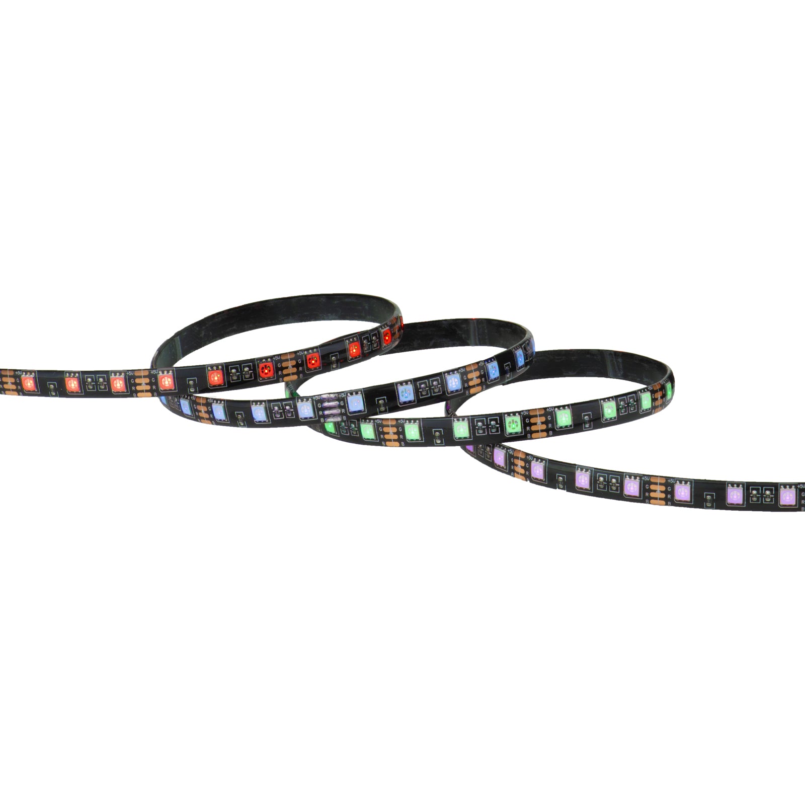 Arlec RGB Grid Connect Smart Strip Light with Screen Sync and Colour S