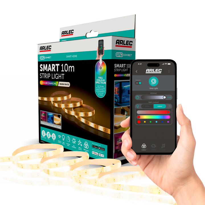 Arlec Smart Home Devices | Grid Connect Collection