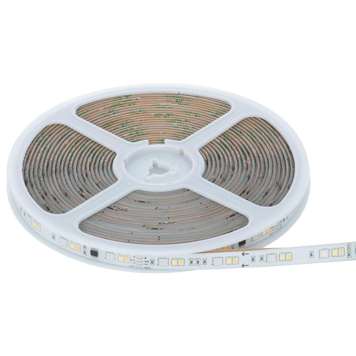 Arlec White 10m Grid Connect Smart LED Strip Light with Sound Sync