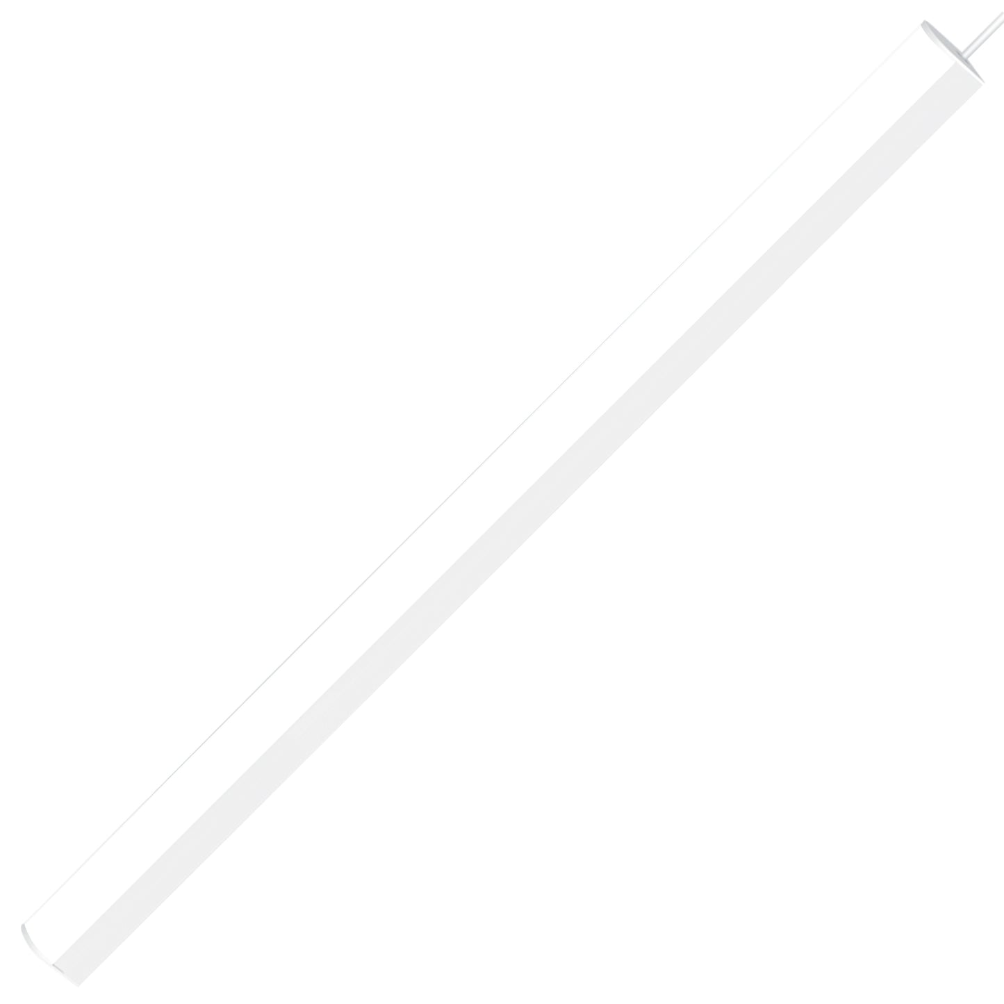 Arlec White 120cm Grid Connect Smart LED Batten