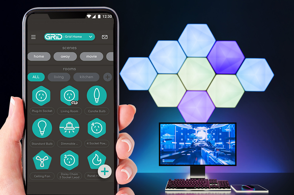 Grid Connect Razer Chroma Setup & Sync Guide