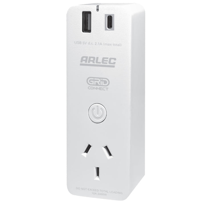 Plugs – Grid Connect