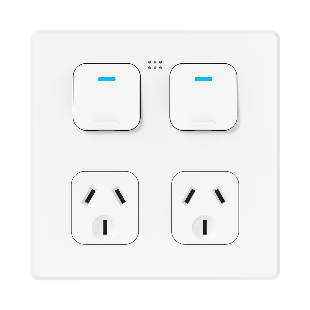 Grid Connect Smart Powerpoints | Wi-Fi Outlets & Plugs