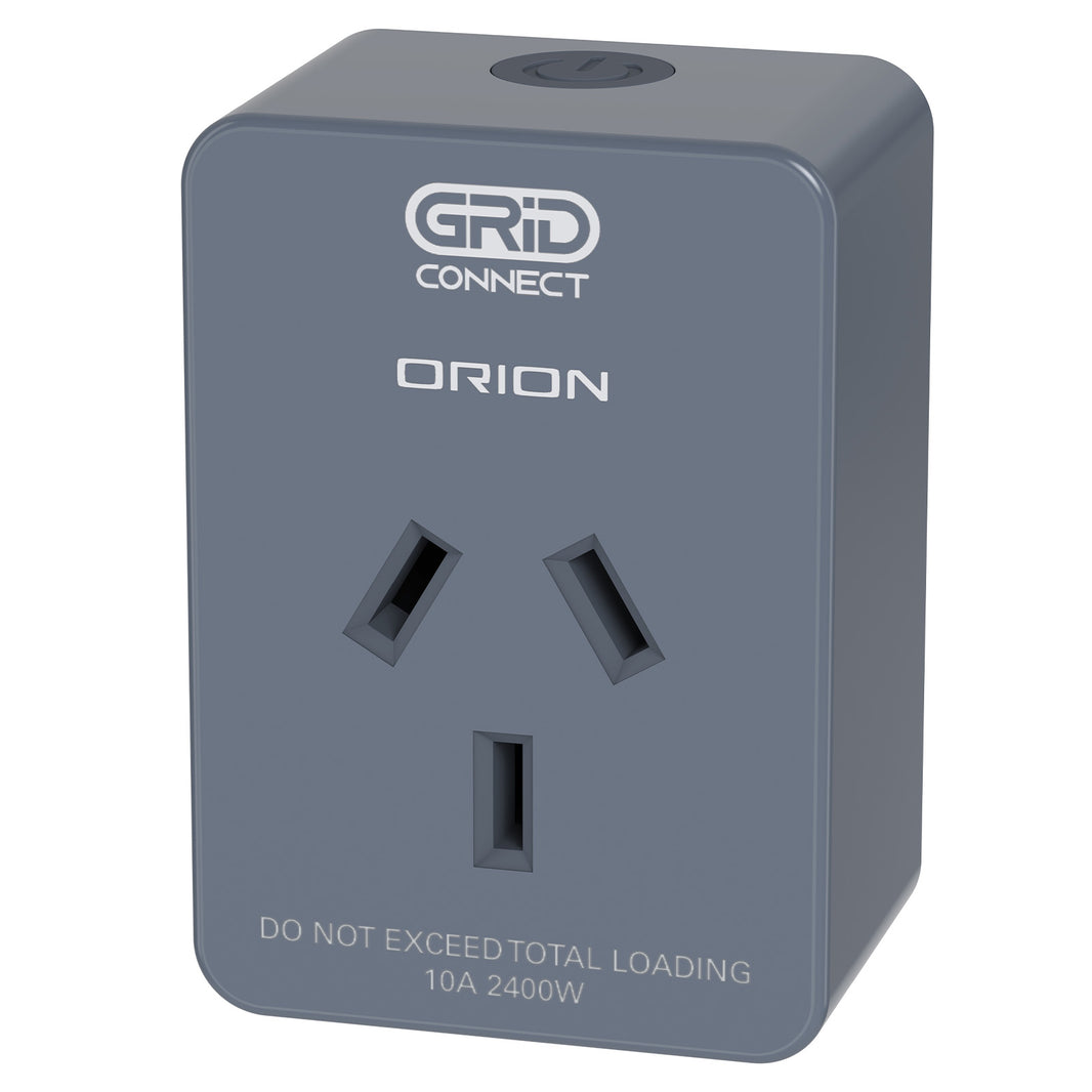 Plugs – Grid Connect