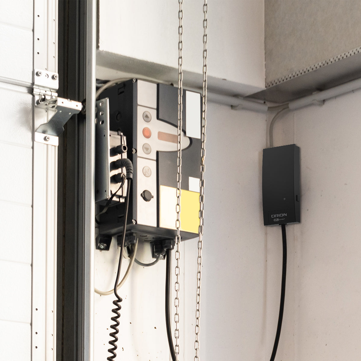 Orion Smart Garage Door Controller with Sensor – Grid Connect
