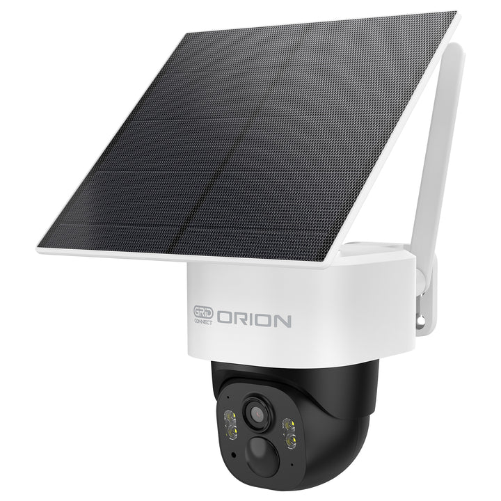 Cameras – Grid Connect